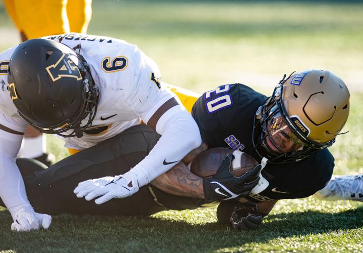 Football: JMU vs. App State | Photo | dnronline.com