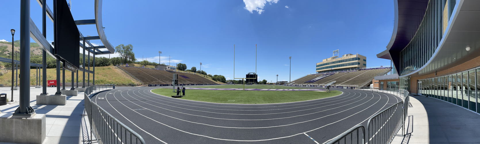 Stewart Stadium In Ogden, Utah | | dnronline.com