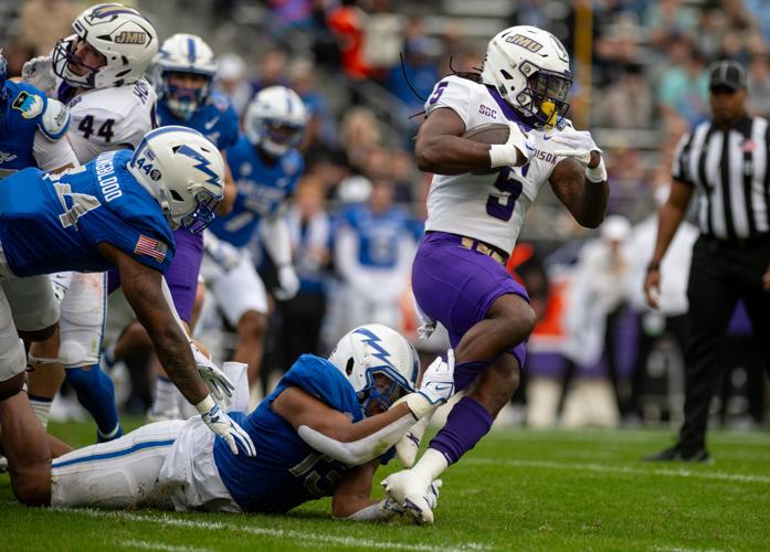Armed Forces Bowl: JMU vs. Air Force | Photo | dnronline.com