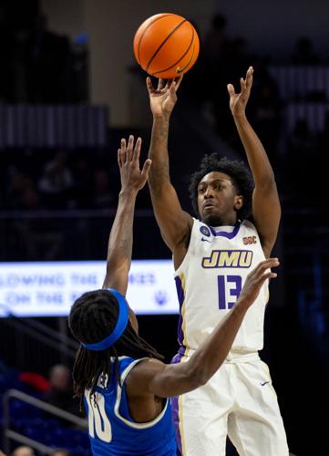 Dukes Not Perfect, But Take Care Of Buffalo | James Madison | dnronline.com