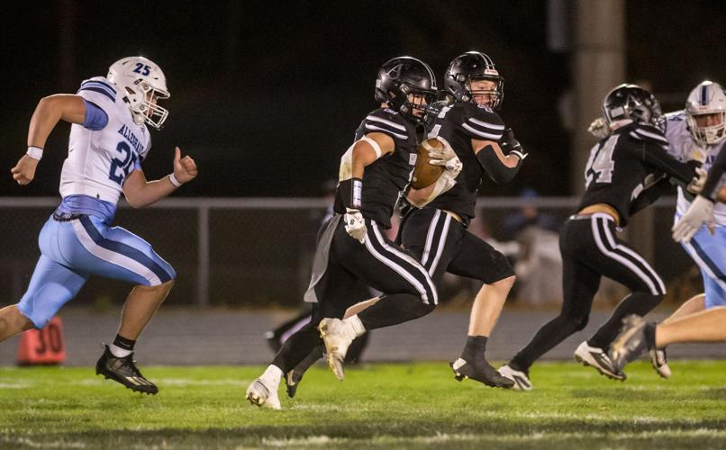 Baylor, Knights roll past Cougars | Turner Ashby | dnronline.com