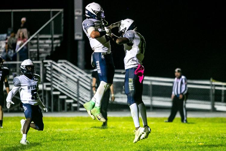 Storm wins shootout against Bison | High School | dnronline.com