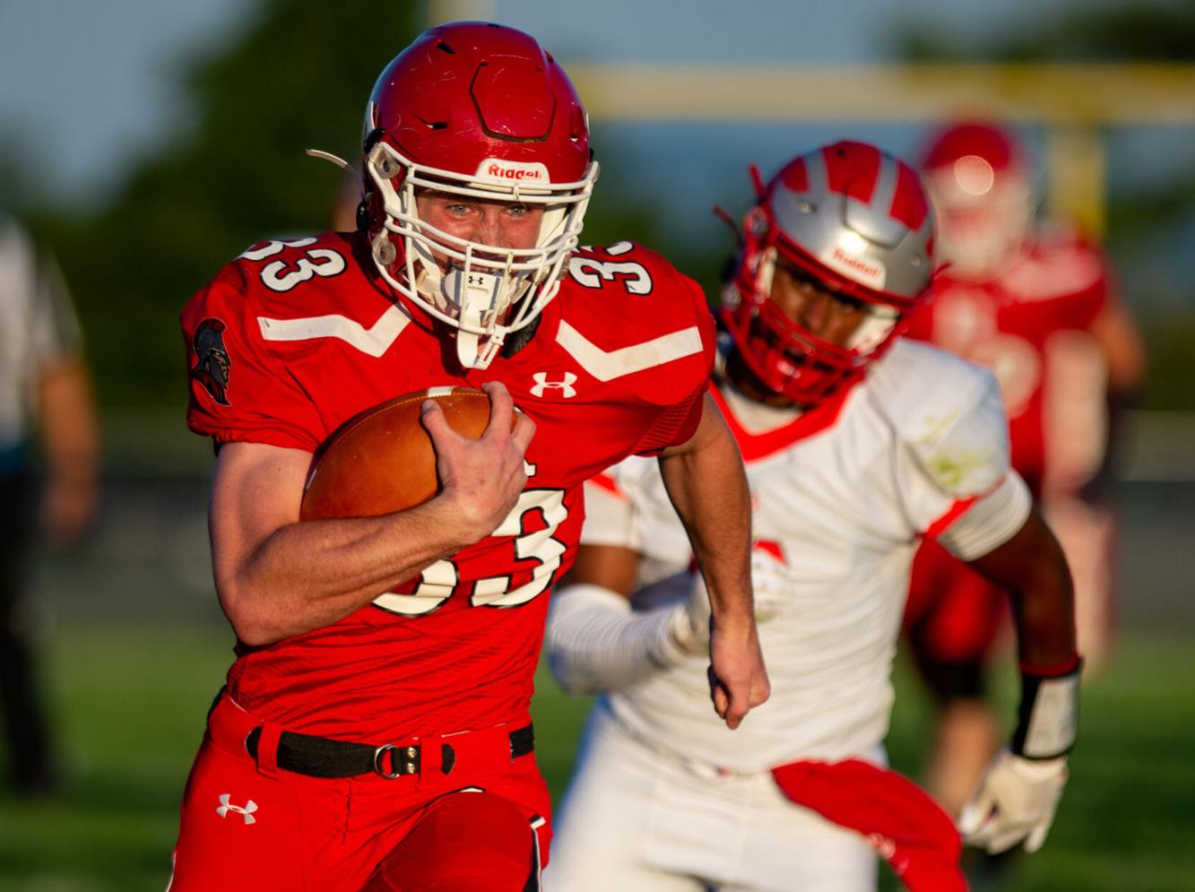 Cook-Cash, Thompson Named Best In Shenandoah | Sports | dnronline.com