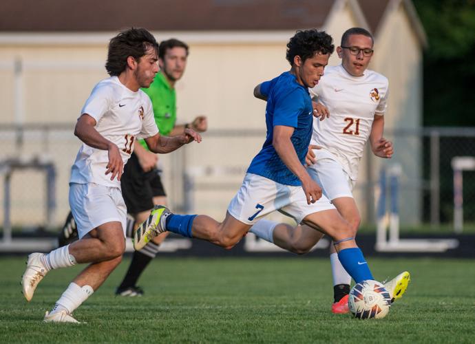 Soccer: Spotswood vs. Brookville | Photo | dnronline.com