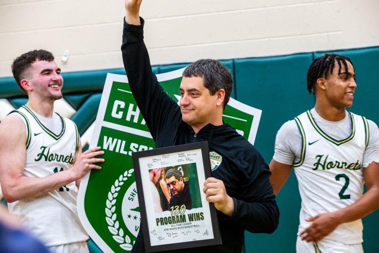 Jeremy Hartman becomes winningest coach, Green Hornets clinch ...