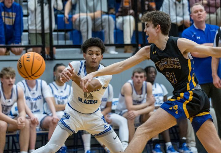 Western's Size Disrupts Spotswood In 3C Title Win | Spotswood | dnronline.com