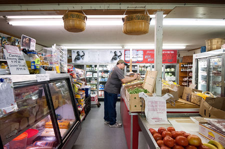 HOMETOWN PENN LAIRD: Gayle’s Market Serves Up Character And Ham | News ...