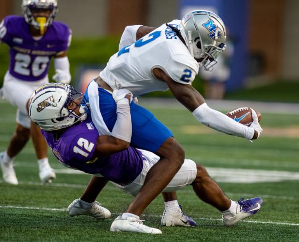 Football: JMU vs. MTSU | Photo | dnronline.com
