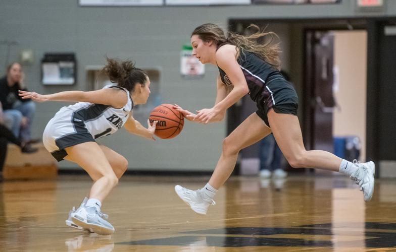 Basketball: Turner Ashby vs. Luray | Photo | dnronline.com