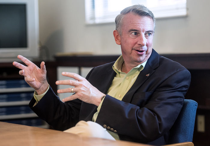 Gillespie Campaigns In City | Elections | dnronline.com