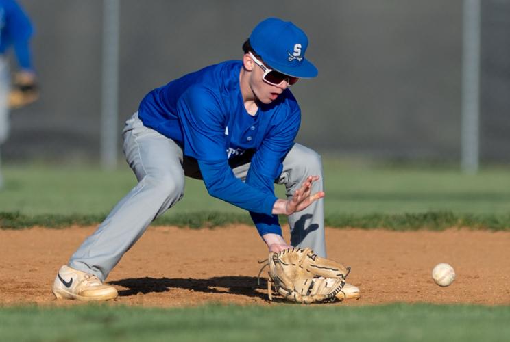 Spotswood baseball embracing challenge of difficult non-district slate ...
