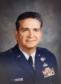 Lt Col Frank Gustavo Padilla, USAF; Retired | Obituaries | dnronline.com