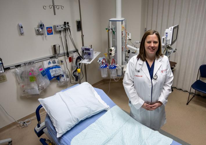Dr. Massey Aims To Guide Next Generation | Harrisonburg | dnronline.com