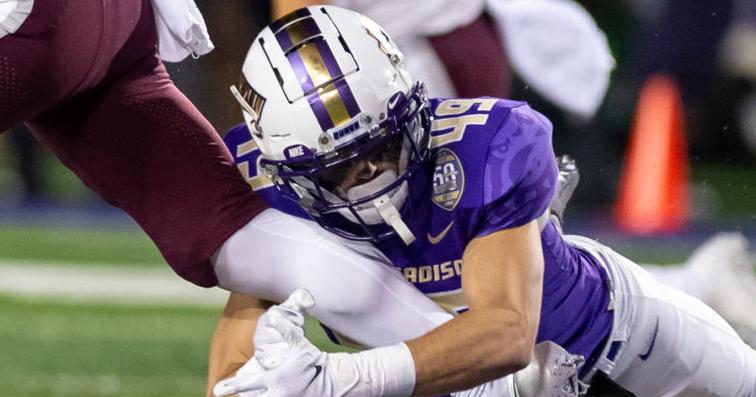 Former JMU Walk-On Meehan Taking Advantage Of Starting Opportunity ...