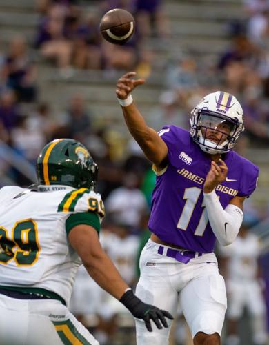 Dukes turn to Atkins for bowl game | James Madison University ...