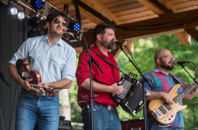 Tenth Red Wing Folk Music Festival Marks Tradition For Families Near ...
