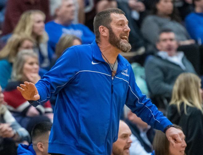 Trailblazers Triumph Over Knights To Capture District Title | Sports ...