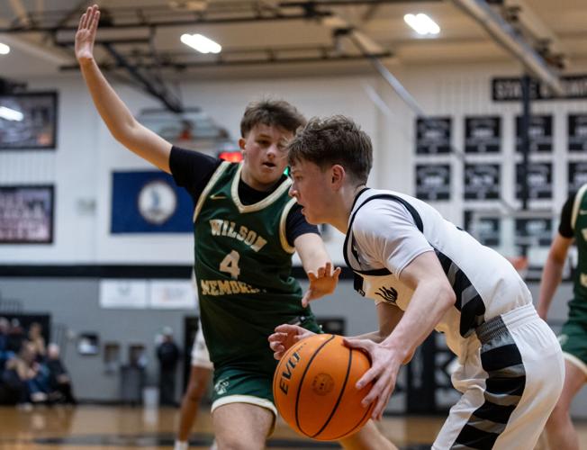 Solomon Shifflett, Anthony Perez guide unbeaten TA past Wilson | High ...