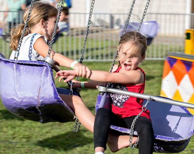 Round And Round | Rockingham County | dnronline.com