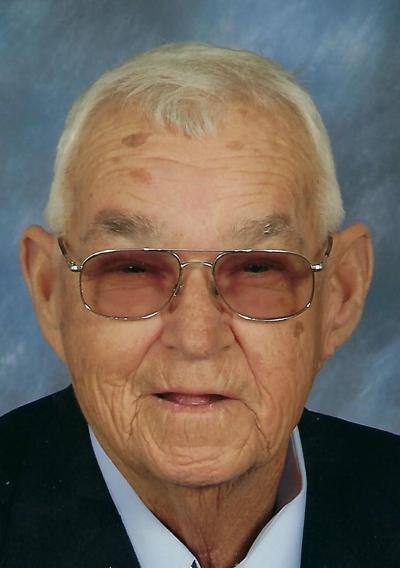 Richard 'Dick' Calhoun Bushong | Obituaries | dnronline.com