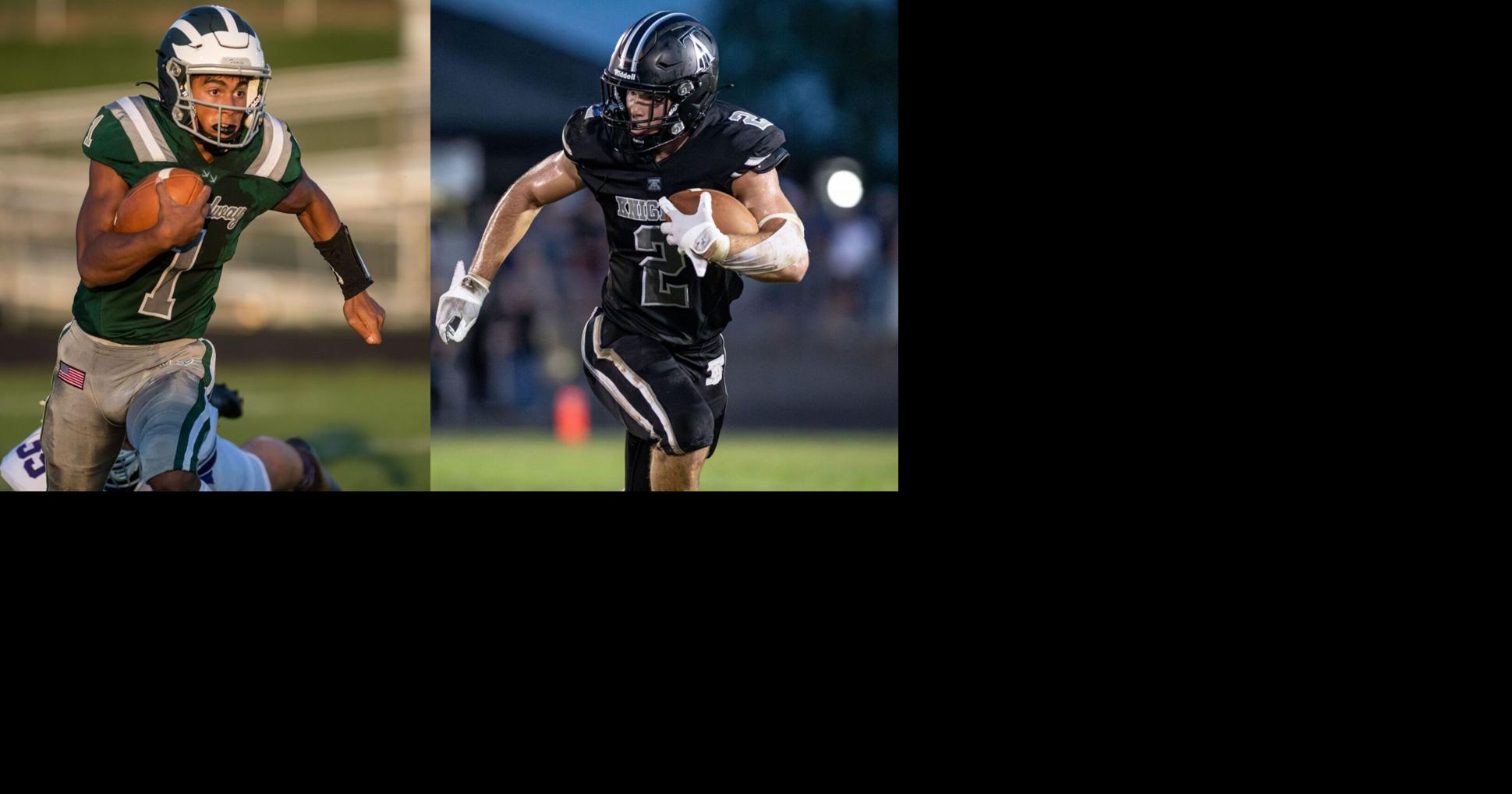 Gobblers hosting Knights in Rockingham County showdown | High School ...