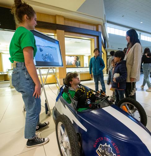 HCPS Brings STEM Day Back To The Valley Mall | Dnronline | dnronline.com