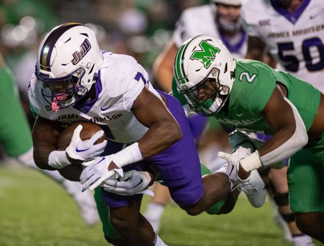 Football: Marshall vs. JMU | Photo | dnronline.com
