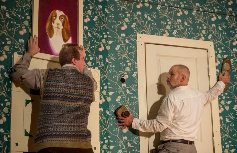 Off Broadway Players Stage 'Ambitious' Murder Mystery | e-Edition ...