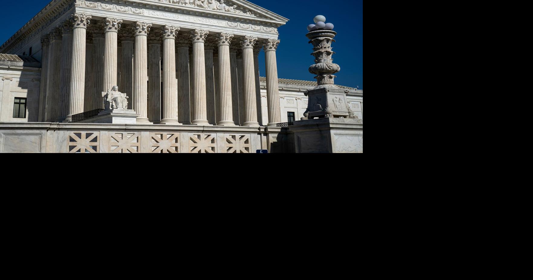Alabama asks Supreme Court to allow use of congressional map helping ...