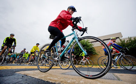 A Cycle Of Giving | News | dnronline.com