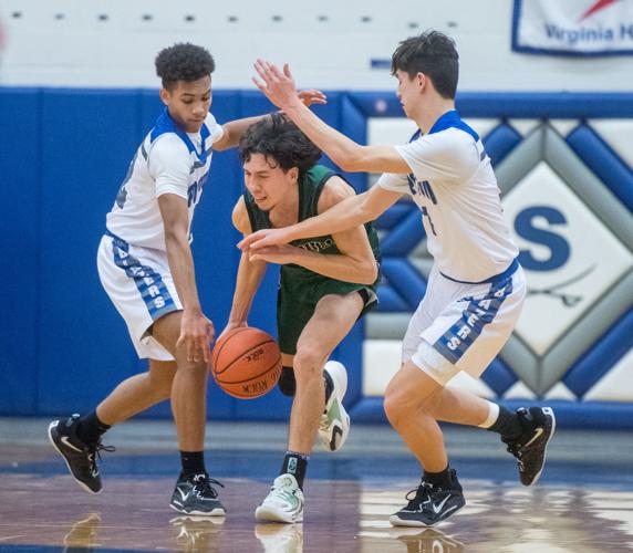 Basketball: Spotswood vs. Broadway | Photo | dnronline.com