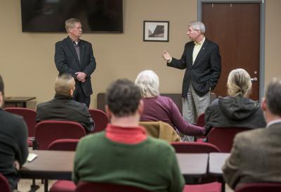 I-81 Top Issue At Town Hall | Rockingham County | dnronline.com