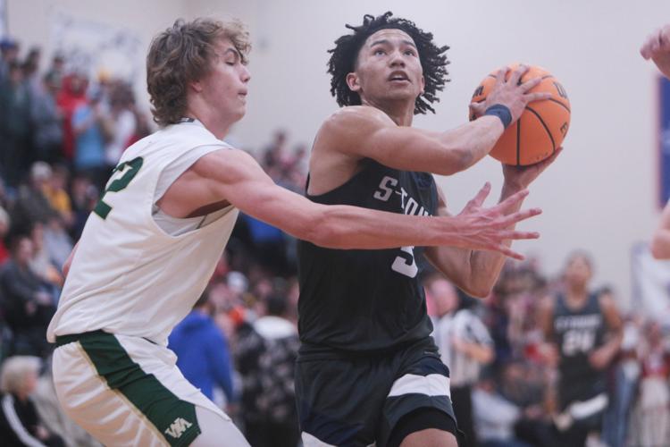 Storm Take Down Hornets In Shenandoah Showdown | Sports | dnronline.com