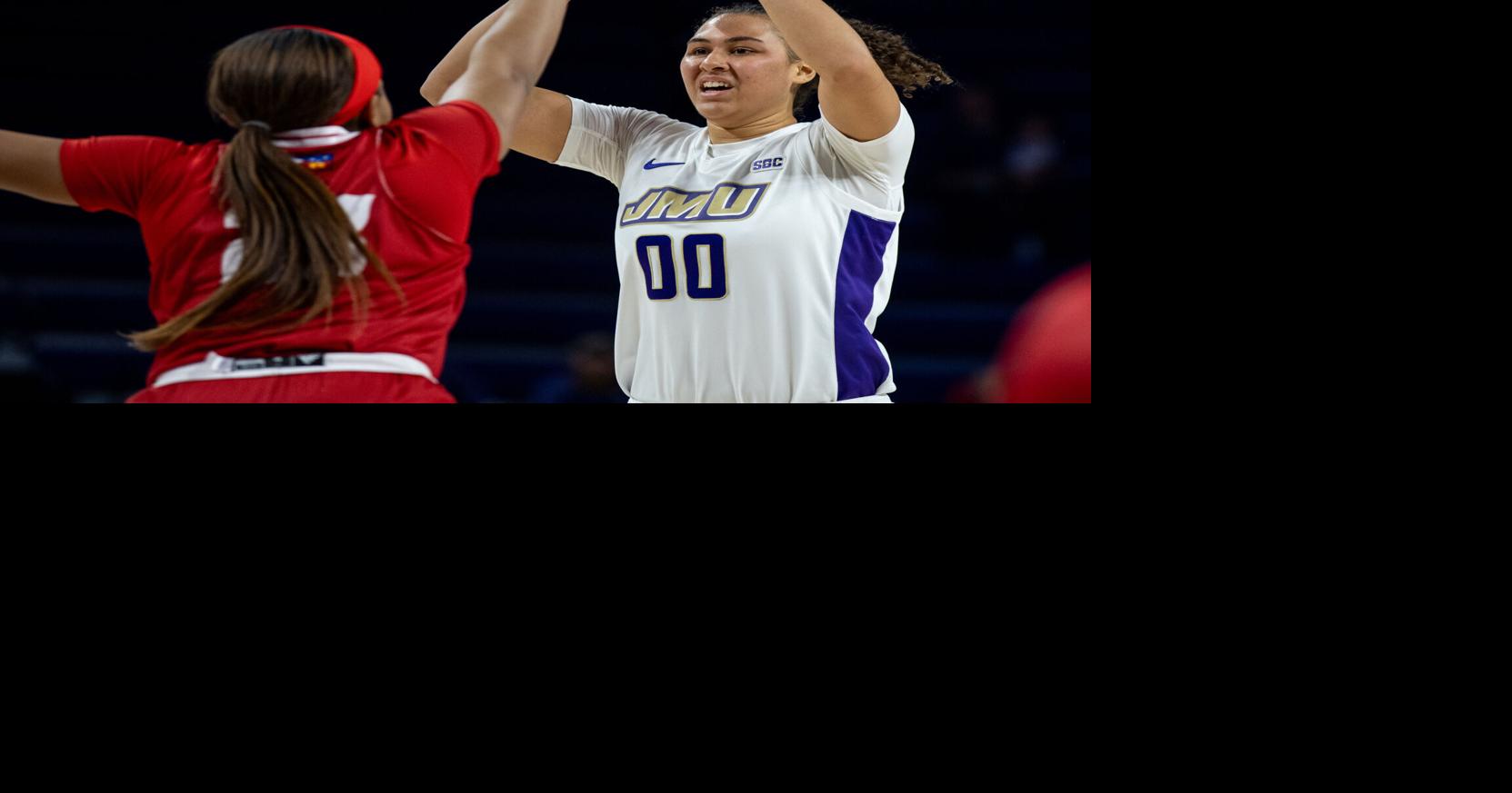 JMU Looking To Step Up After First Sun Belt Loss | James Madison ...