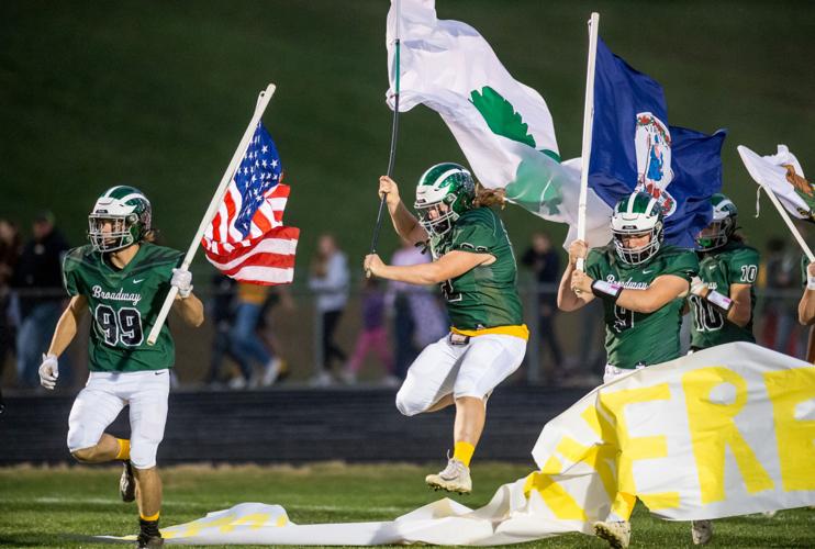 Football: Broadway vs. Turner Ashby | Photo | dnronline.com