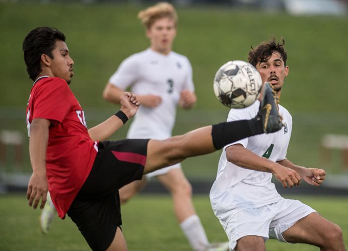 Soccer: East Rockingham vs. Broadway | Photo | dnronline.com
