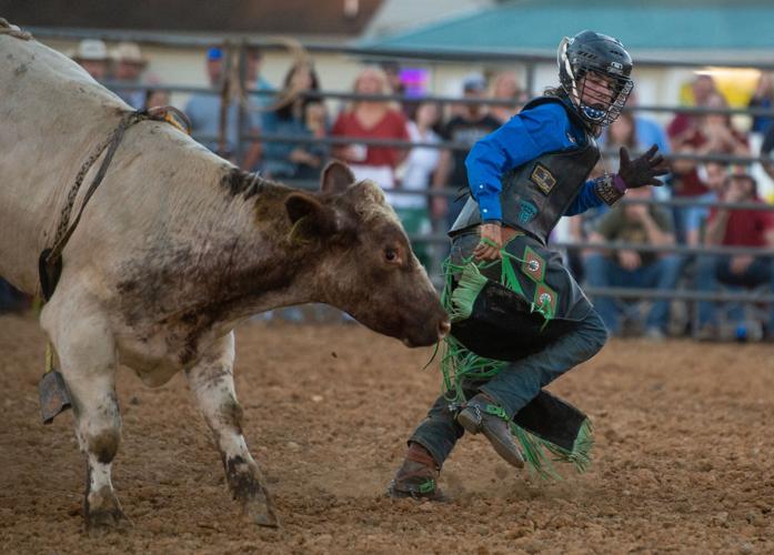 Rodeo Highlights Fourth Day Of Rockingham County Fair | e-Edition ...