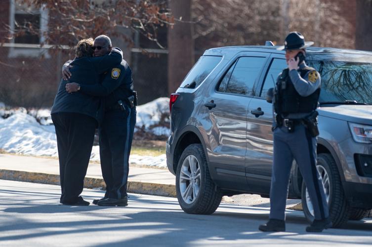 Backpack Found In BC's Nininger Hall Deemed 'Safe' By VSP | Dnronline ...