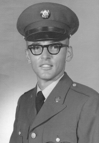 James William 'Bill' Eckard | Veteran | dnronline.com