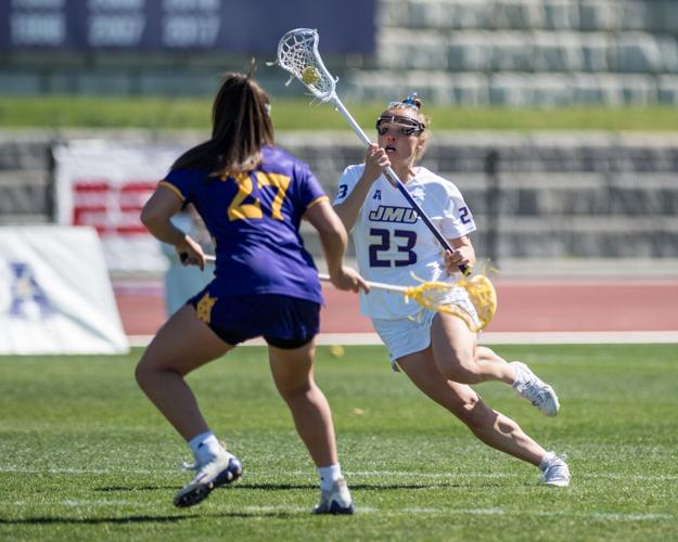 Lacrosse: JMU vs. ECU | Photo | dnronline.com