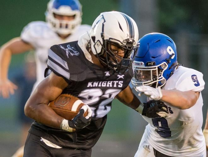Football: Turner Ashby vs. Fort Defiance | Photo | dnronline.com
