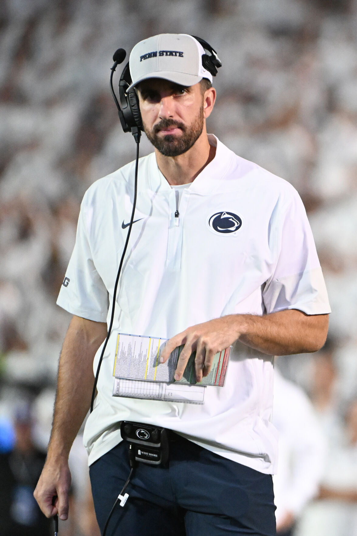 Danny O'Brien expected to join Virginia Tech as quarterbacks coach ...