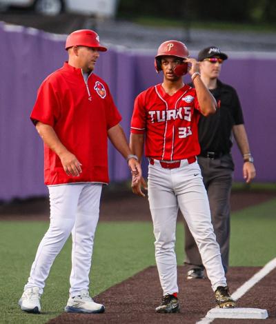 Tyler Bocock introduces Harrisonburg Turks summer camp | VBL ...