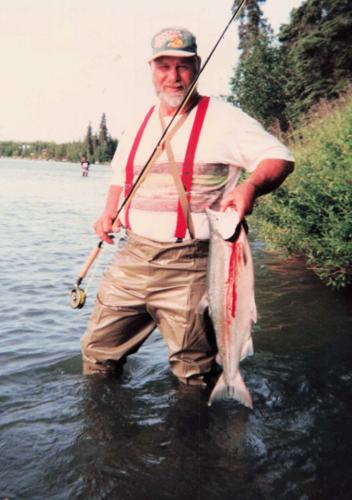 William Samuel Wheelbarger | Obituaries | dnronline.com