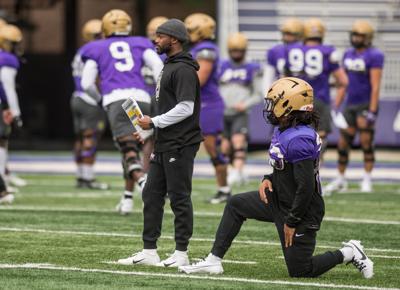 CB coach Kyle Barnes has become longest-tenured coach on JMU football ...