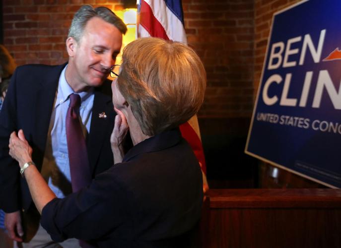Cline Easily Wins Third Term In Congress | Elections | dnronline.com