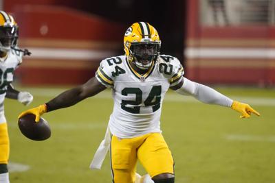 Packers' Greene Records First Pick Of NFL Career | Sports | dnronline.com