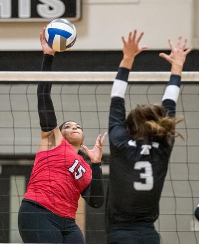 Volleyball: Turner Ashby vs. East Rockingham | Photo | dnronline.com