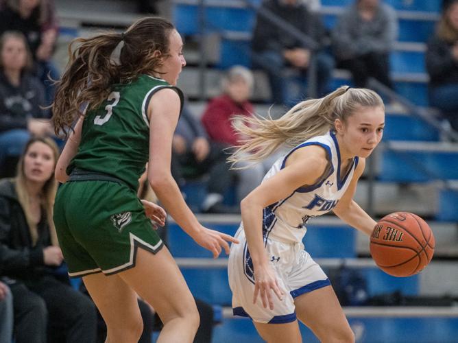 Basketball: Fort Defiance vs. Broadway | Photo | dnronline.com