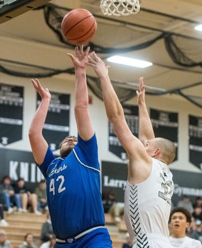 Boys Basketball: Turner Ashby vs. Fort Defiance | Photo | dnronline.com